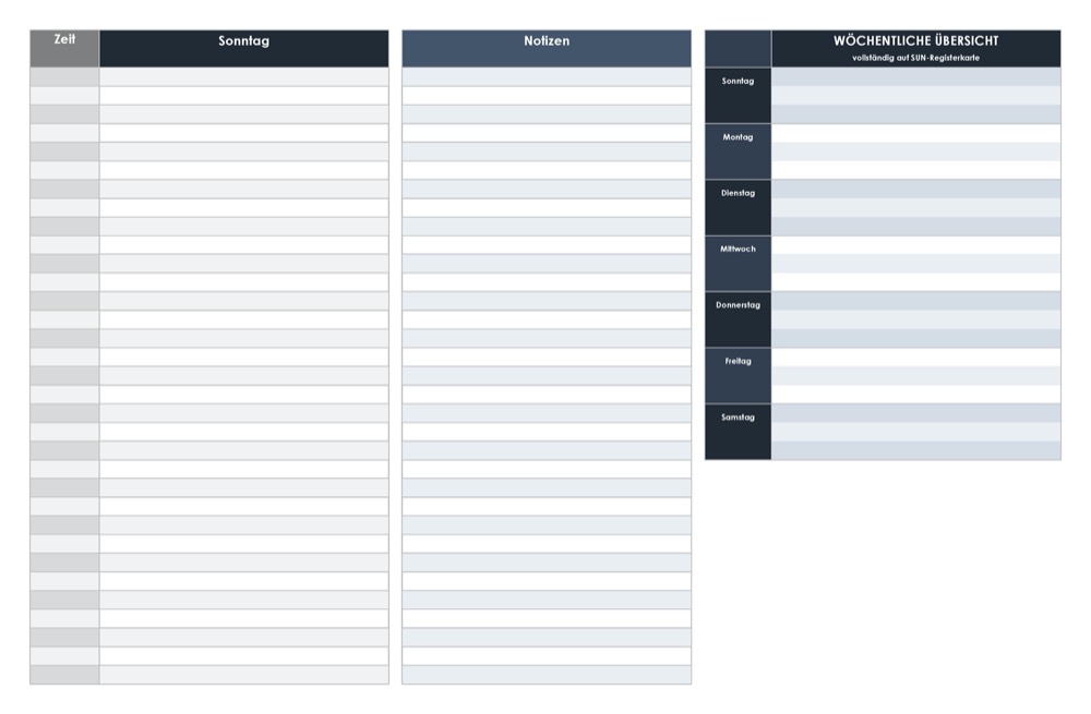 Gantt Diagramm Vorlagen in Excel und anderen Tools | Smartsheet