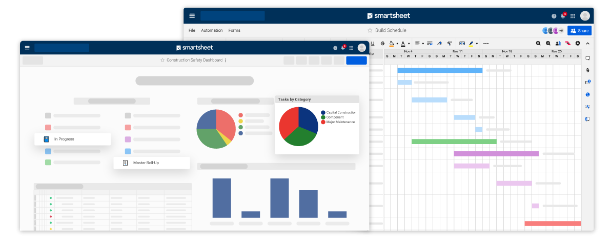 Kostenlose Vorlagen für Baubudgets | Smartsheet