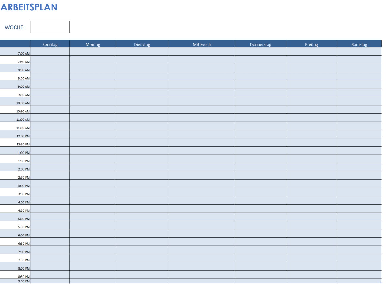 Top-Excel-Vorlagen für das Personalwesen | Smartsheet
