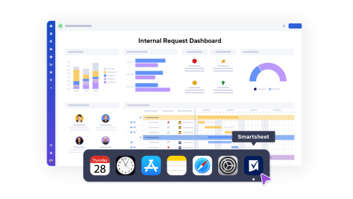 Desktop-App | Smartsheet