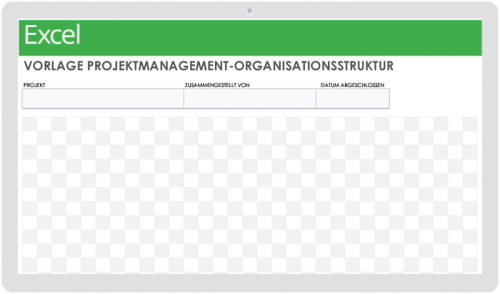 Kostenlose Projektorganisationsvorlagen | Smartsheet
