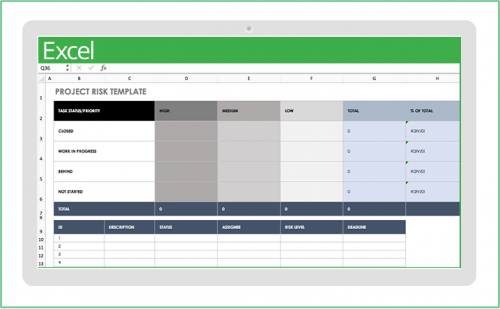 Kostenlose Excel-Vorlagen zum Projektmanagement | Smartsheet
