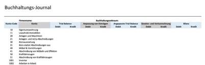 Kostenlose Buchhaltungsvorlagen in Excel | Smartsheet