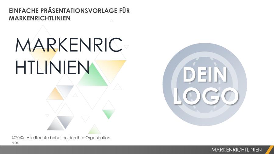 Kostenlose Vorlagen für Markenrichtlinien | Smartsheet