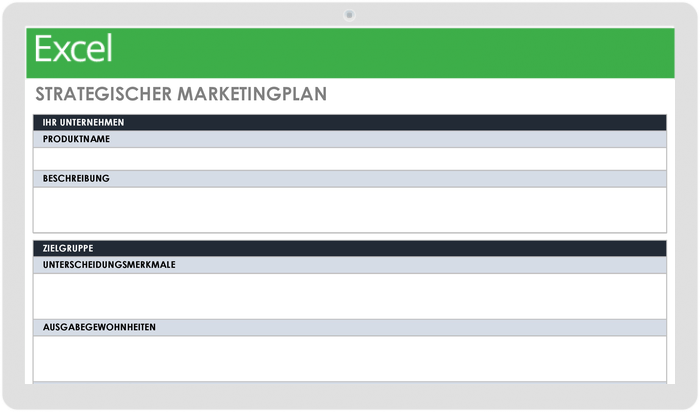 Kostenlose Vorlagen für die Strategieplanung | Smartsheet
